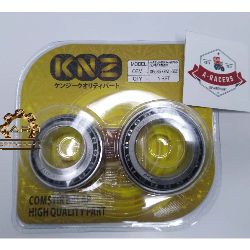 Jual KOMSTIR RACING KARISMA - SUPRA - FIT NEW - X 125 - GRAND - BEAT ...