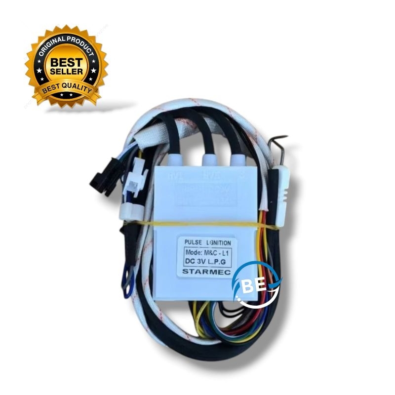 Jual MODUL PEMANTIK PEMANAS AIR WATER HEATER GAS HEATER PULSE IGNITION ...