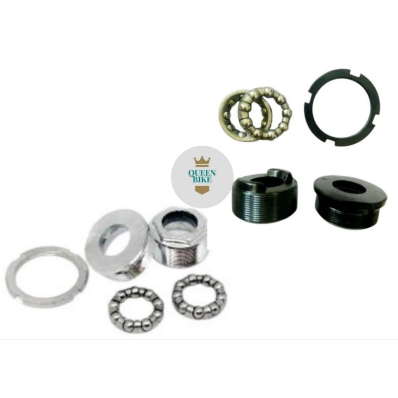 Jual BB Cup Com Mangkok Tengah Drat Sepeda Mini Mtb 20 / 24 / 26 / 26x1 ...