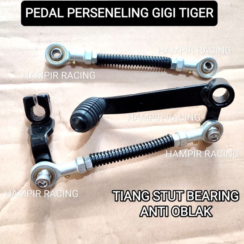 Jual [PAKET] PEDAL OPERAN GIGI HONDA TIGER PEDAL PERSNELING GIGI TIGER ...