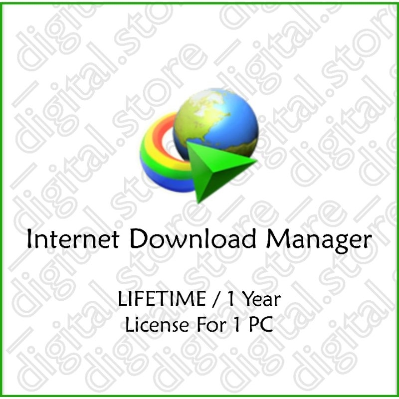 Jual Internet Download Manager [IDM] | Shopee Indonesia