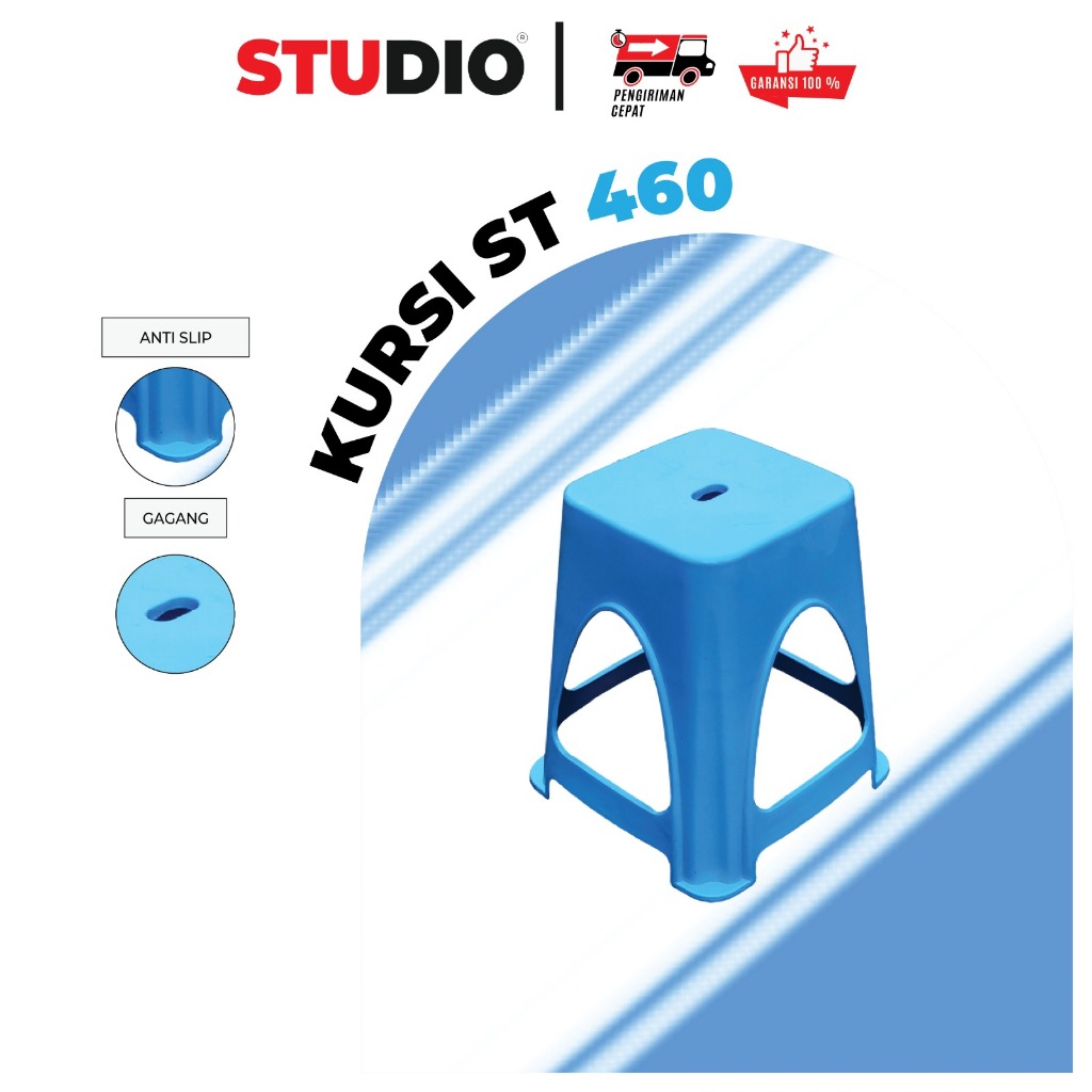 Jual STUDIO - Kursi Tinggi Jumbo / Kursi Duduk / Serbaguna / Portable ...