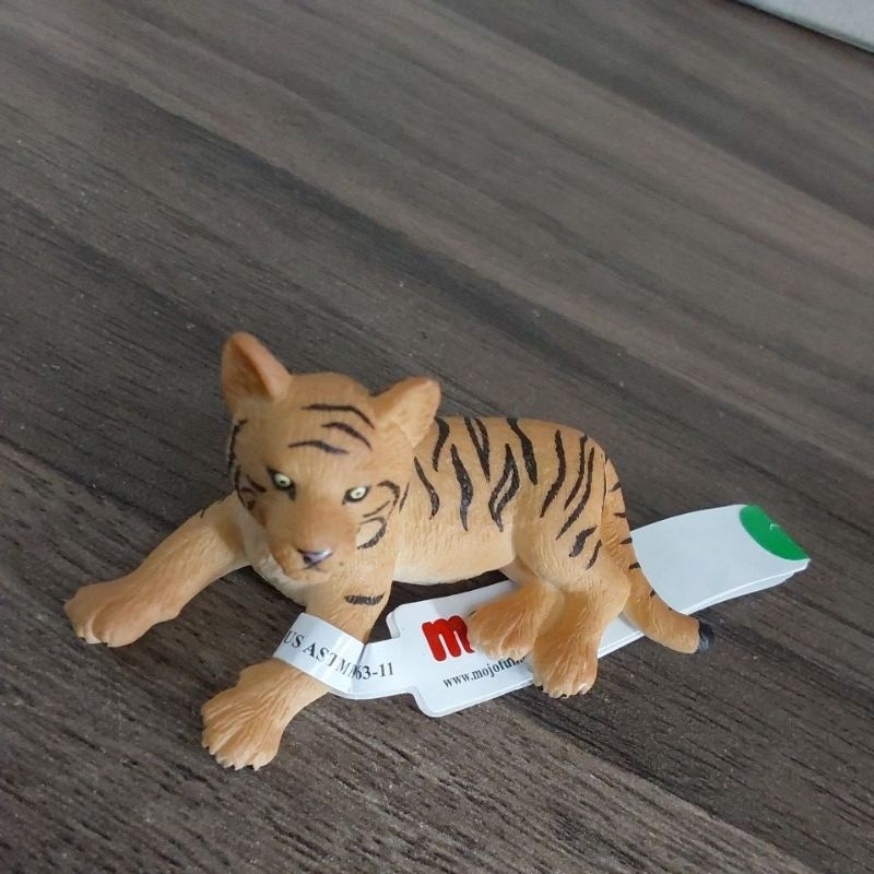 Jual MOJO TIGER CUB LYING DOWN 87009 [ORIGINAL] | Shopee Indonesia