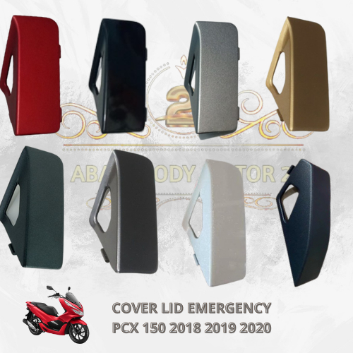 Jual (COD) - cover lid smart emergency keyless kontak pcx 150 lokal k97 ...