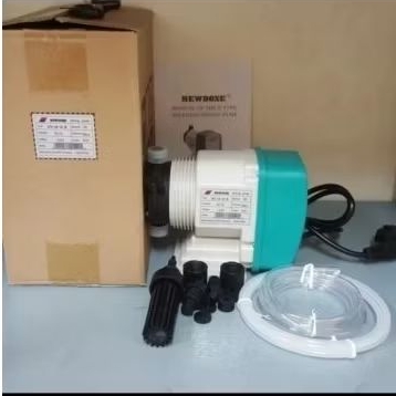 Jual DOSSING PUMP 1LPH POMPA KIMIA 1 LPH NEWDOSE DOSING PUMP | Shopee ...