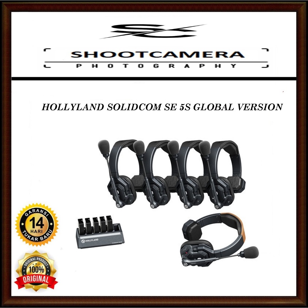 Jual HOLLYLAND SOLIDCOM SE 2S / SE 4S / SE 5S GLOBAL VERSION FULL ...