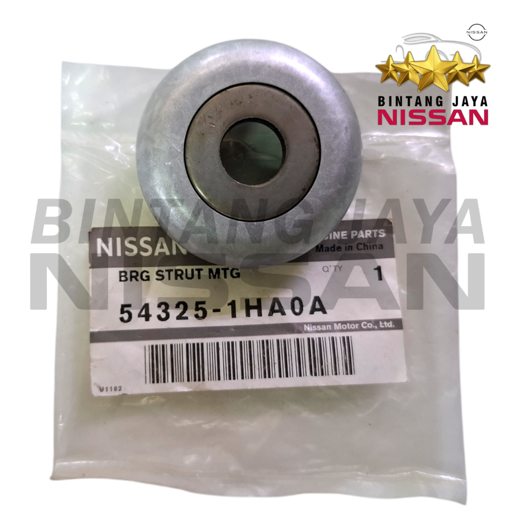 Jual Bearing Support Shockbreaker Nissan March K13 Datsun Go Go+ Panca ...