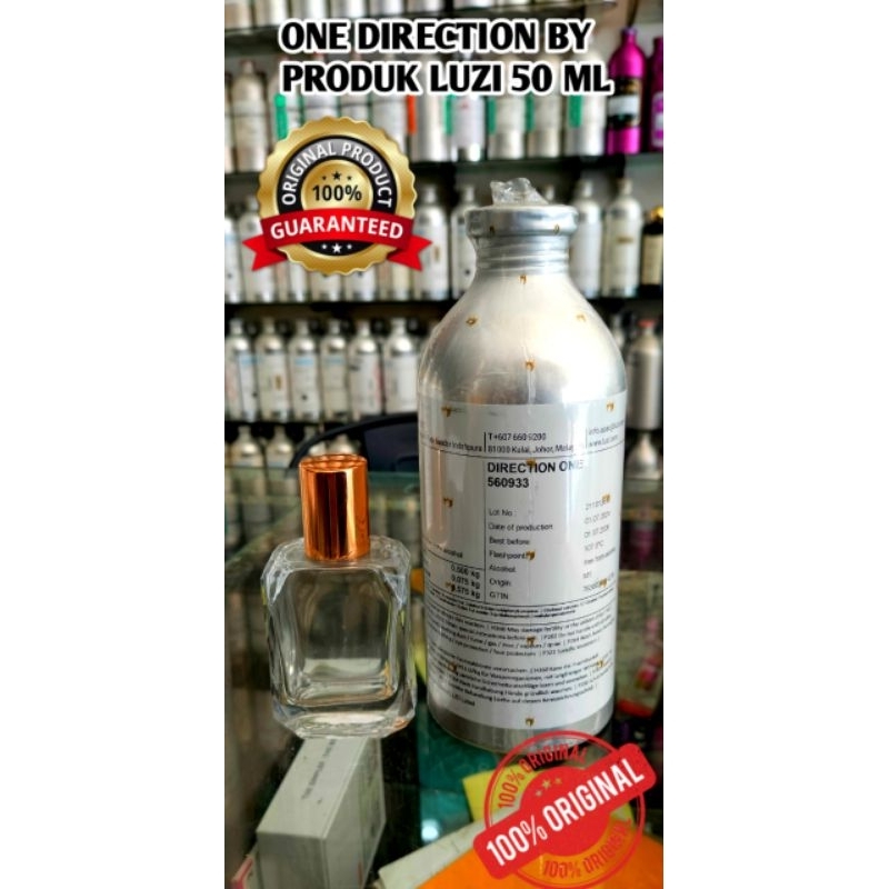 Jual PARFUM ONE DIRECTION PREMIUM 50 ML | Shopee Indonesia