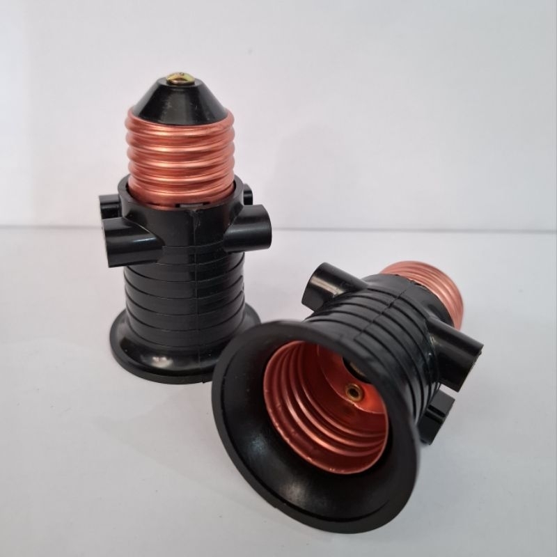 Jual Lumment Fitting Kombinasi|Fitting Gantung|Fitting Gantung Kombinasi E27|Fitting Lampu ...