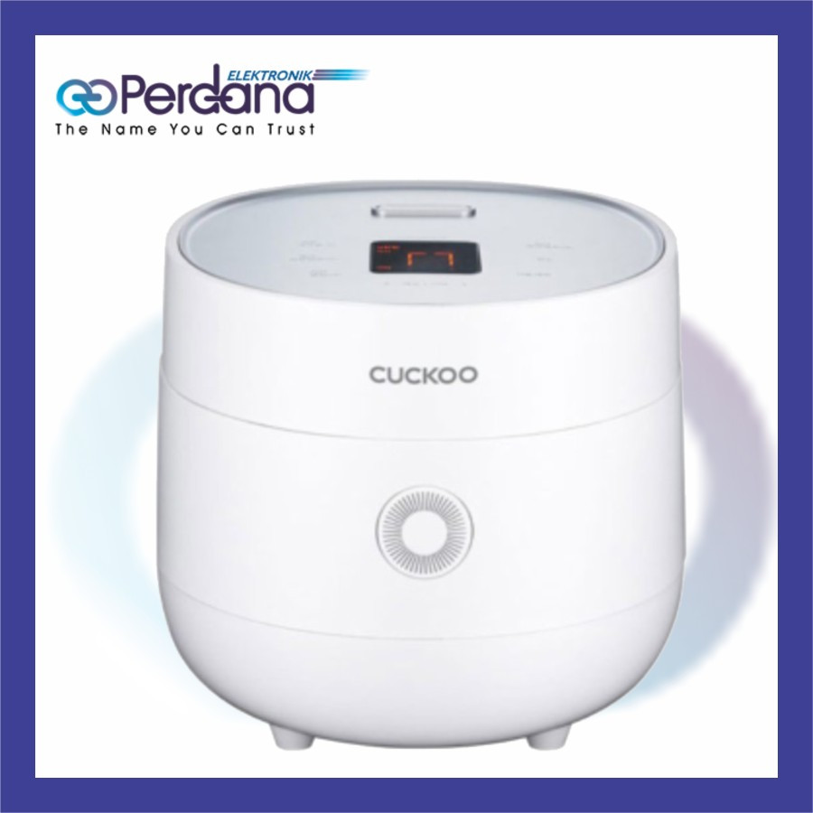 Jual Cuckoo Digital Rice Cooker CR0675F 1 Liter | Shopee Indonesia