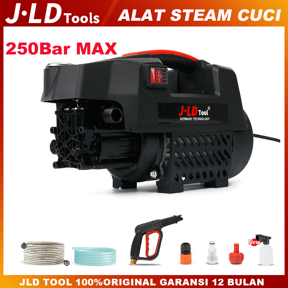 Jual JLD 250Bar Alat steam cuci motor Super Jet Steam Cuci Mobil ...