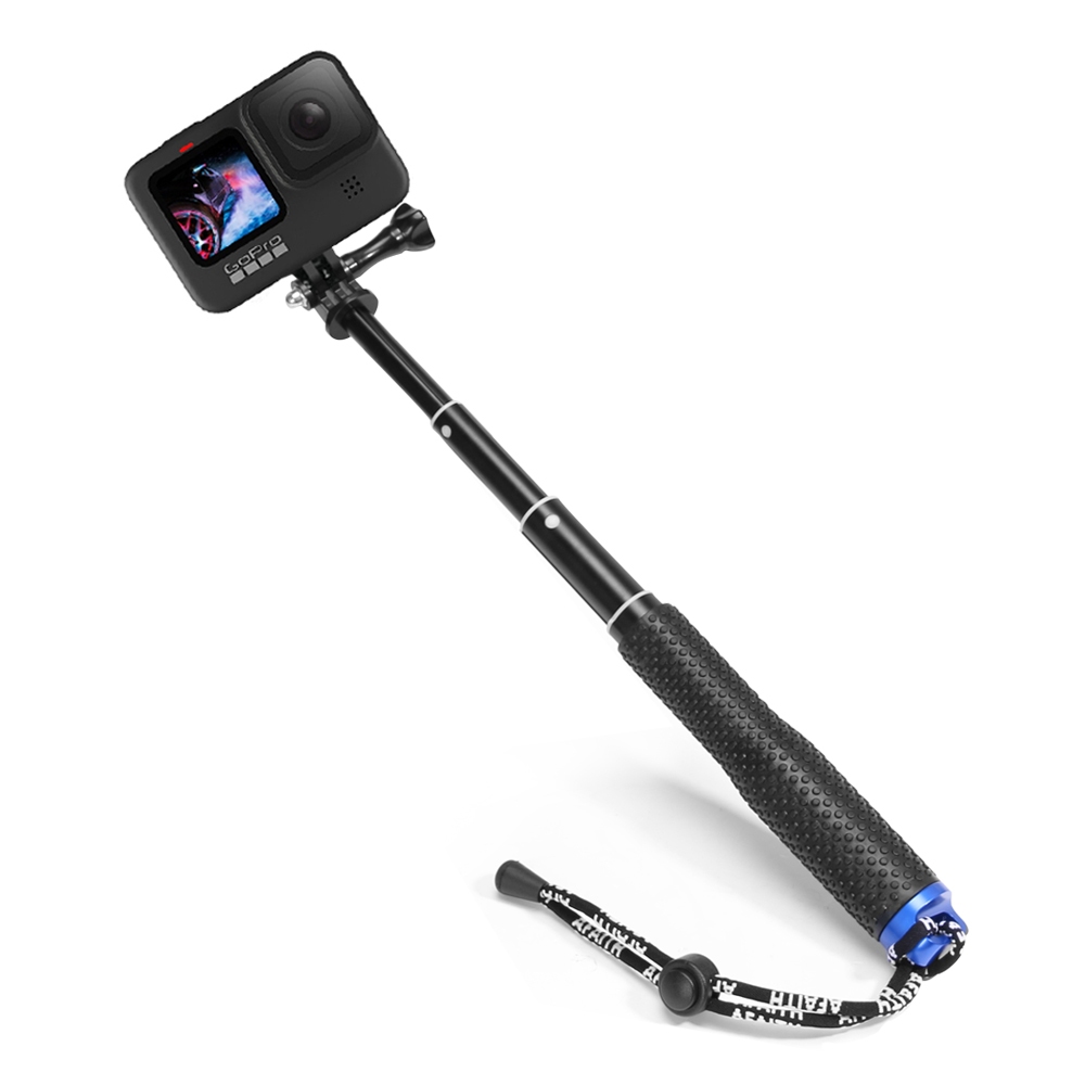 Jual Mini Selfie Stick Action Camera Pole for Go Pro Hero 13 12 11 10 9 ...