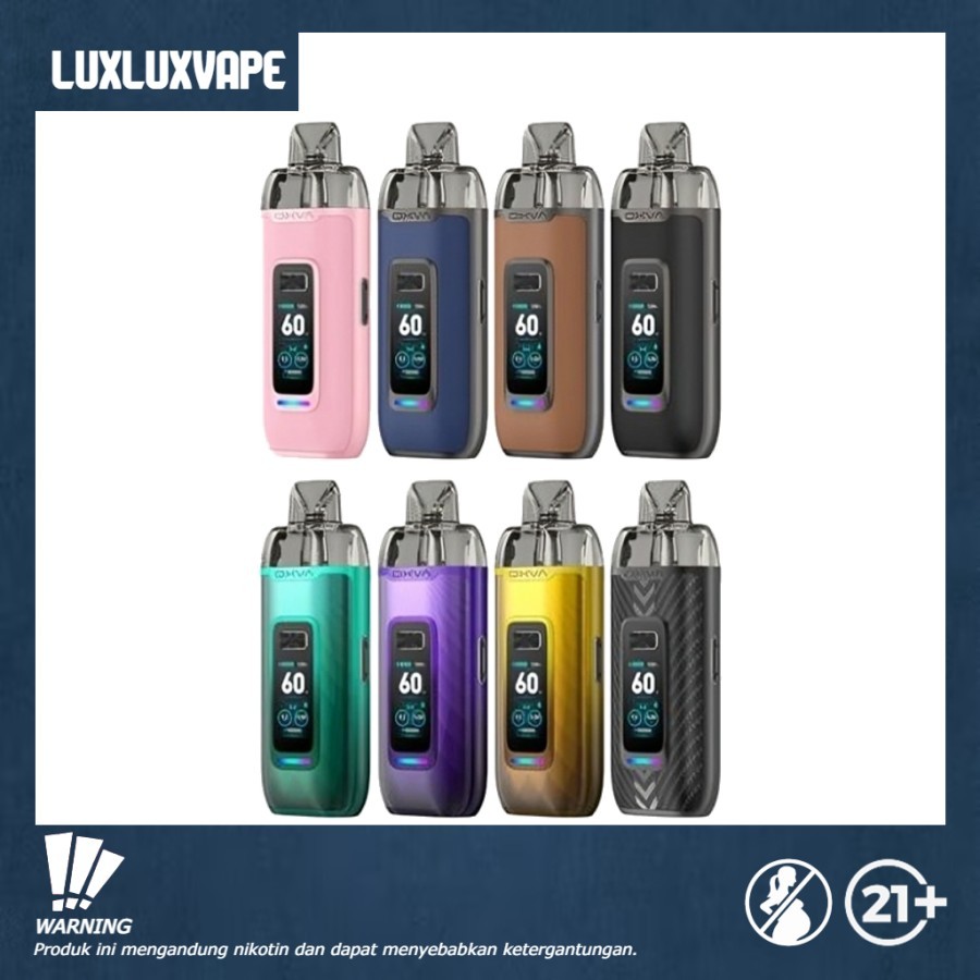 Jual Device Oxva Vprime Pod KIt Authentic by Oxva | Shopee Indonesia