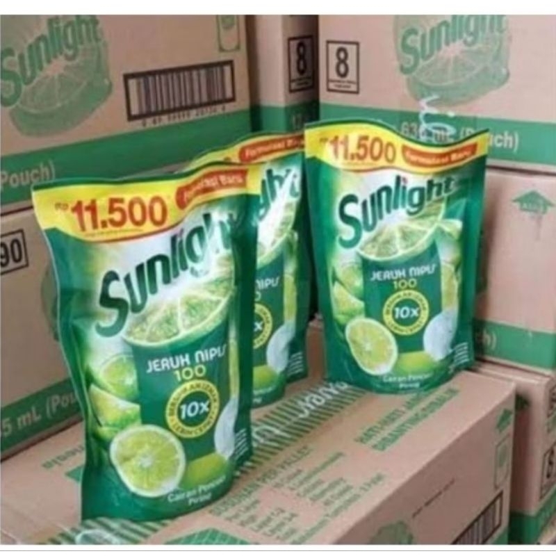 Jual Sunlight 635 ML | Shopee Indonesia
