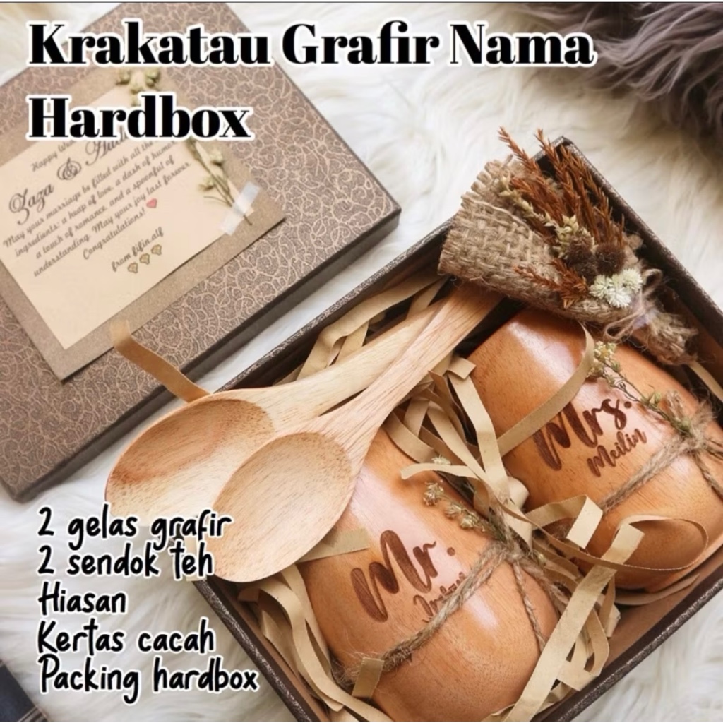 Jual KADO BOX PERNIKAHAN / GIFT BOX PERNIKAHAN / WEDDING HAMPERS ...