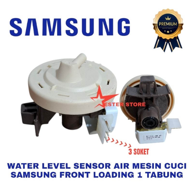 Jual Water level sensor mesin cuci Samsung 1 tabung otomatis bukaan ...