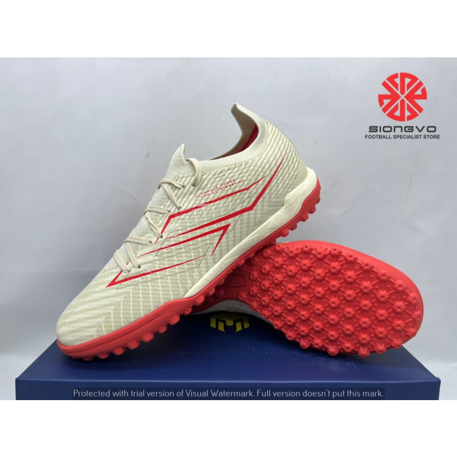 Jual SEPATU FUTSAL MINI SOCCER - MILLS XYCLOPS HELIOS TURF TF 9001301 ...