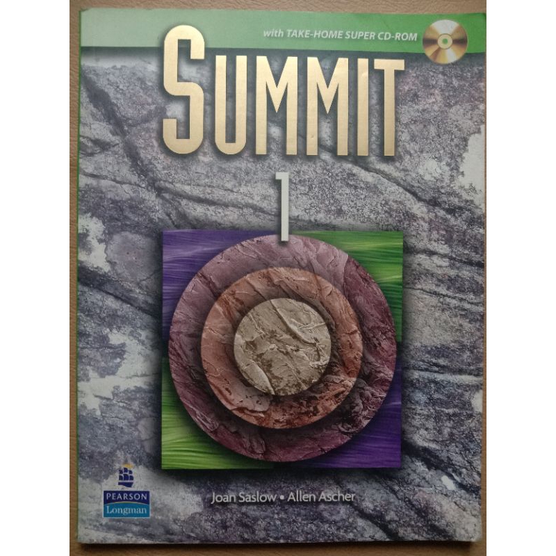 Jual Buku Impor SUMMIT English for Today's World 1 Ada CD | Shopee ...
