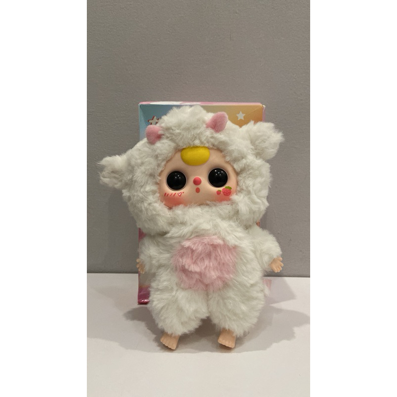 Jual BB3 BABY THREE V3 FULL BODY LAMB DOMBA | Shopee Indonesia