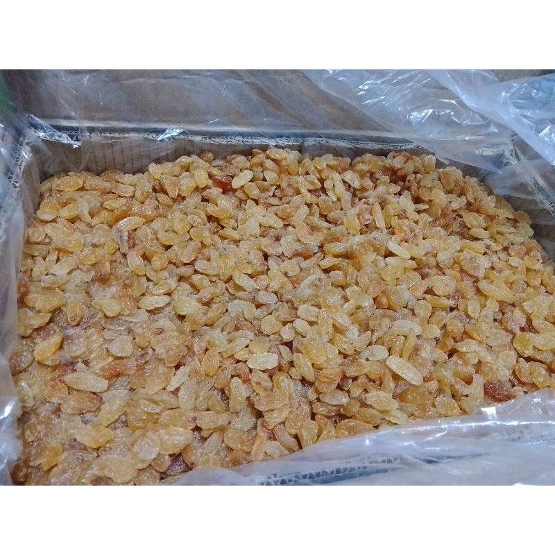 Jual Kismis Simin/Kismis Manis/Kismis Kemasan 250gr | Shopee Indonesia