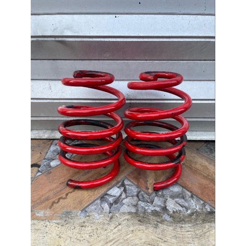 Jual Lowering Kit Coil Spring Per Potong Avanza Xenia / Veloz All New ...