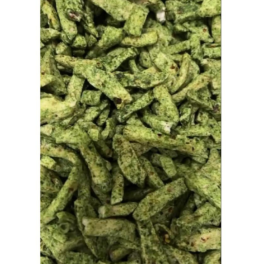 Jual 500 Gram - Basreng Cikruh Sambal Ijo Daun Jeruk (Pedas Manis ...