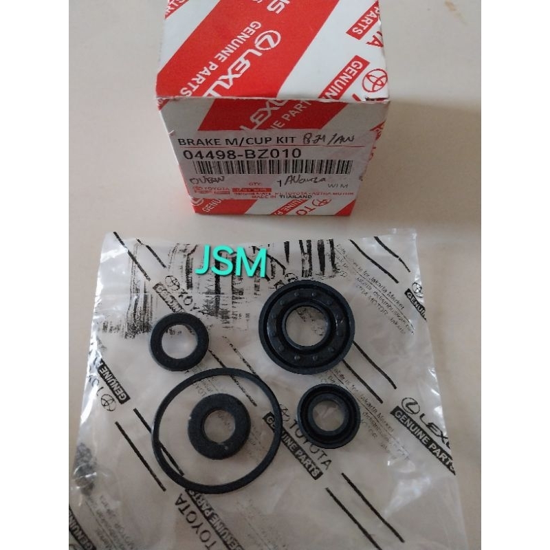 Jual Bm Cup Kit Karet Sentral Rem Atas Karet Bm Kit Toyota Avansa ...