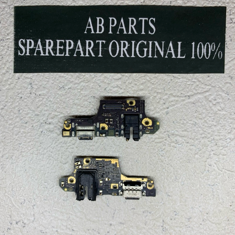 Jual KONEKTOR CHARGER PAPAN MIC PLUG IN POCOPHONE POCO X3 PRO / X3 NFC ORIGINAL COPOTAN | Shopee ...