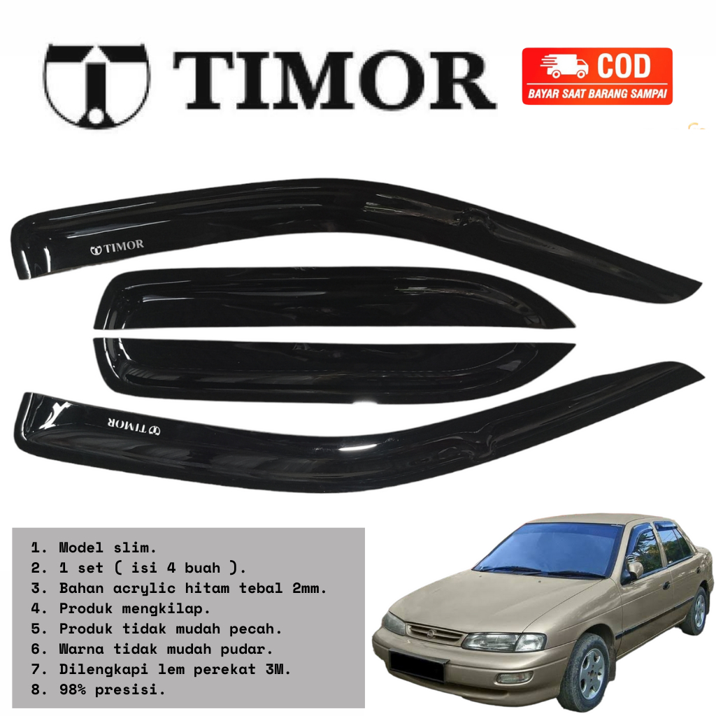 Jual TALANG AIR MOBIL TIMOR TAHUN 1996-2000 | Shopee Indonesia