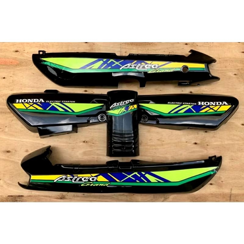 Jual paket hemat cover body astrea grand honda grand bulus 91 92 body ...