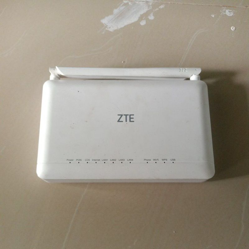 Jual ZTE F670L | Shopee Indonesia