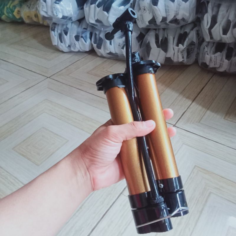 Jual Pompa Mini Portable/ pompa ban speda motor pompa Mini Pompa Bola ...