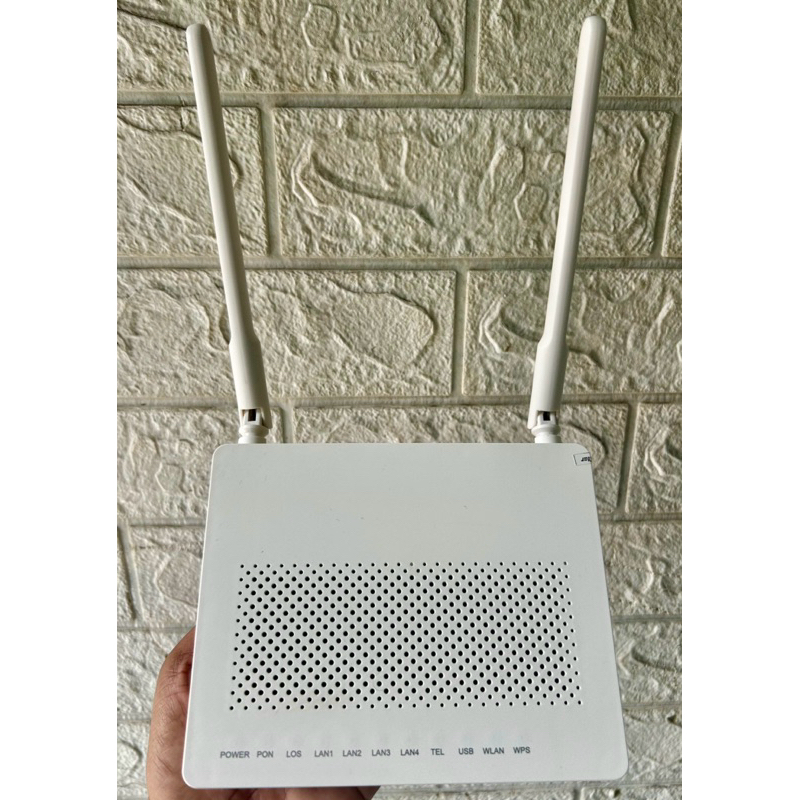 Jual ONT Huawei ECHOLIFE HG8546M XPON EPON GPON Port biru | Shopee ...