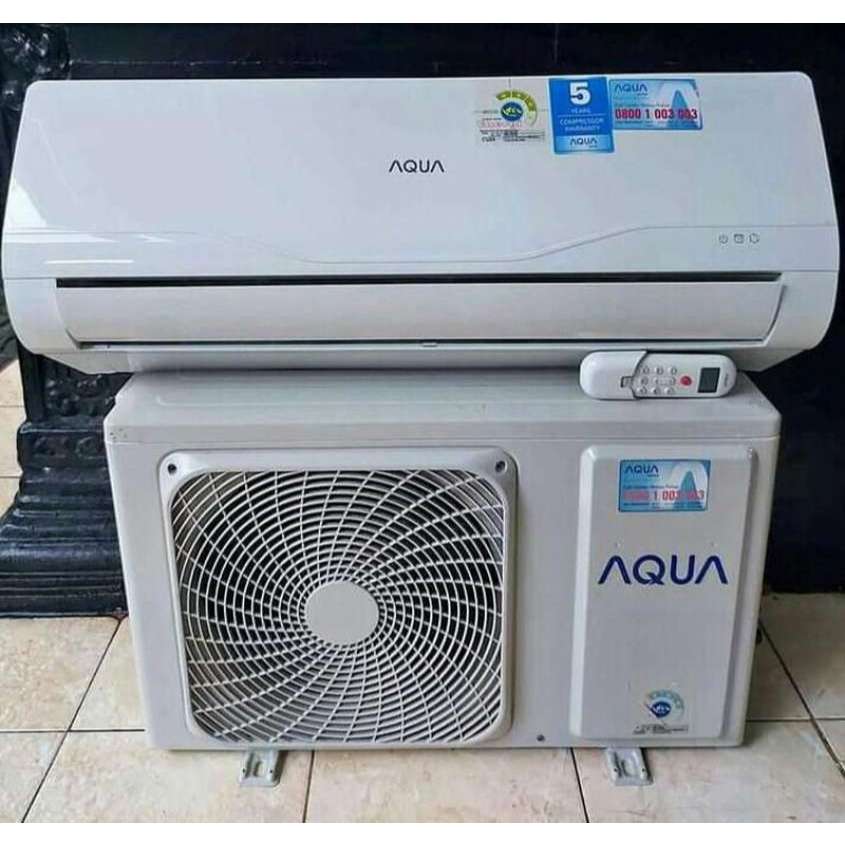 Jual AC AQUA 05 PK AQ-KR5FQAL (UNIT ONLY) | Shopee Indonesia