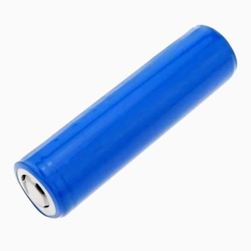 Jual BATERAI 18650 CAS BIRU POLOS 18650 MICROPHONE BATERAI SENTER ...