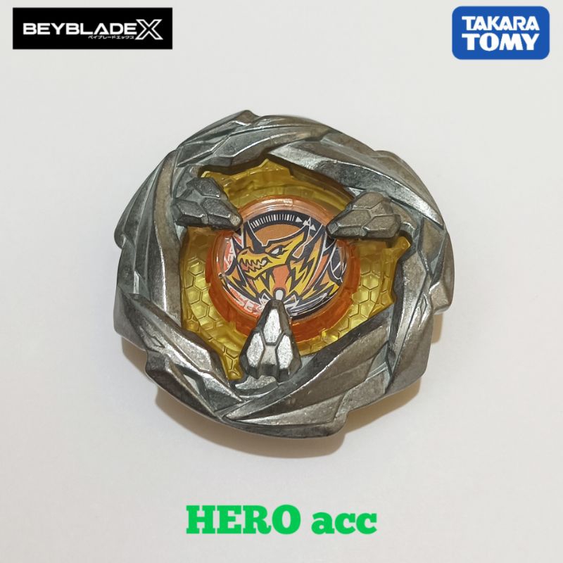 Jual Beyblade X UX-10 Blade Ptera Swing Original TAKARA TOMY | Shopee ...