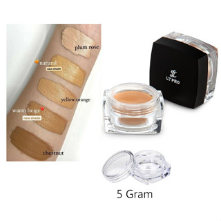Jual LT PRO- SMOOTHCORRECTOR CREAM FOUNDATION 15GR | Shopee Indonesia