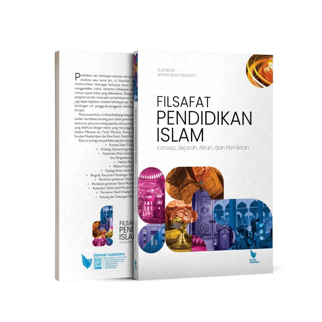 Jual Filsafat Pendidikan Islam (Konsep, Sejarah, Aliran, dan Pemikiran) - Suprapno, Aminol Rosid ...
