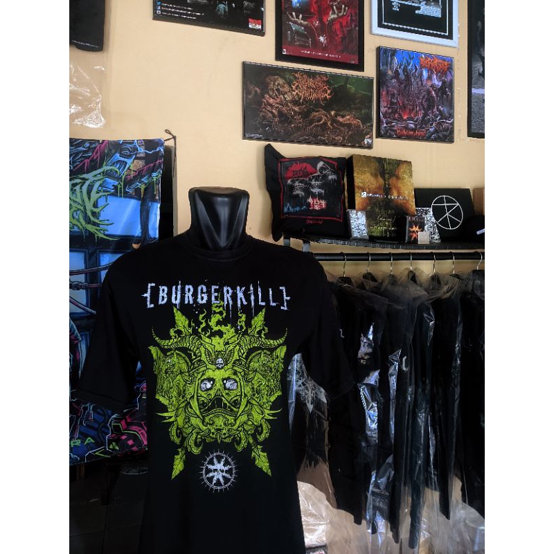 Jual BURGERKILL | Shopee Indonesia