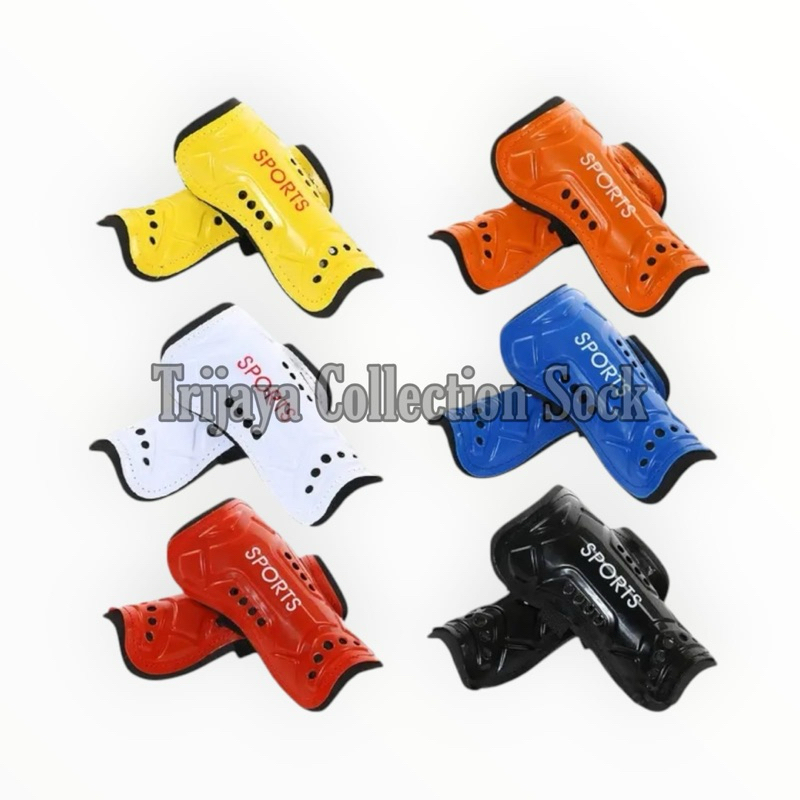 Jual Decker Kaki Sepak Bola Dewasa Pria / Deker Pelindung Tulang Kering ...