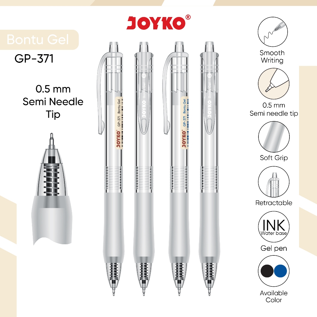 Jual Pulpen Joyko Terlengkap & Harga Terbaru Mei 2026 | Shopee Indonesia