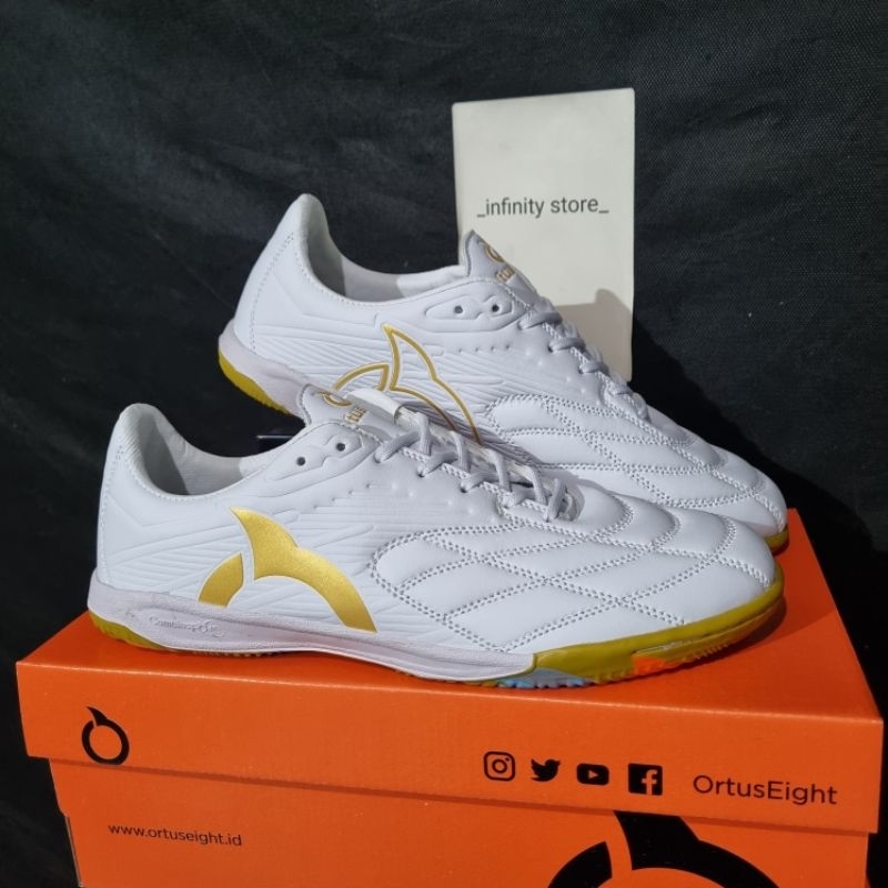 Jual sepatu futsal ortus catalyst vision v4 harga diskon | Shopee Indonesia