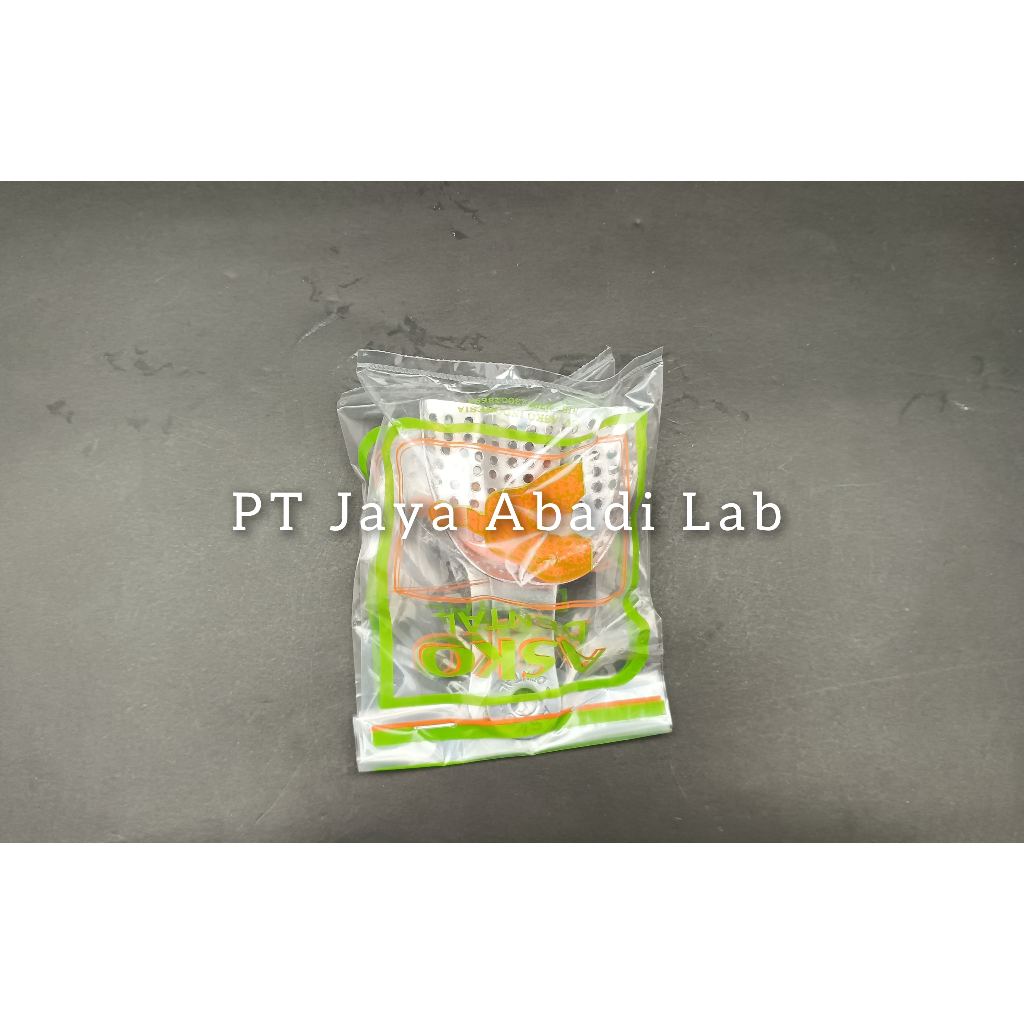 Jual Asko sendok cetak bergigi bersudut alumunium aluminium no 4 ...