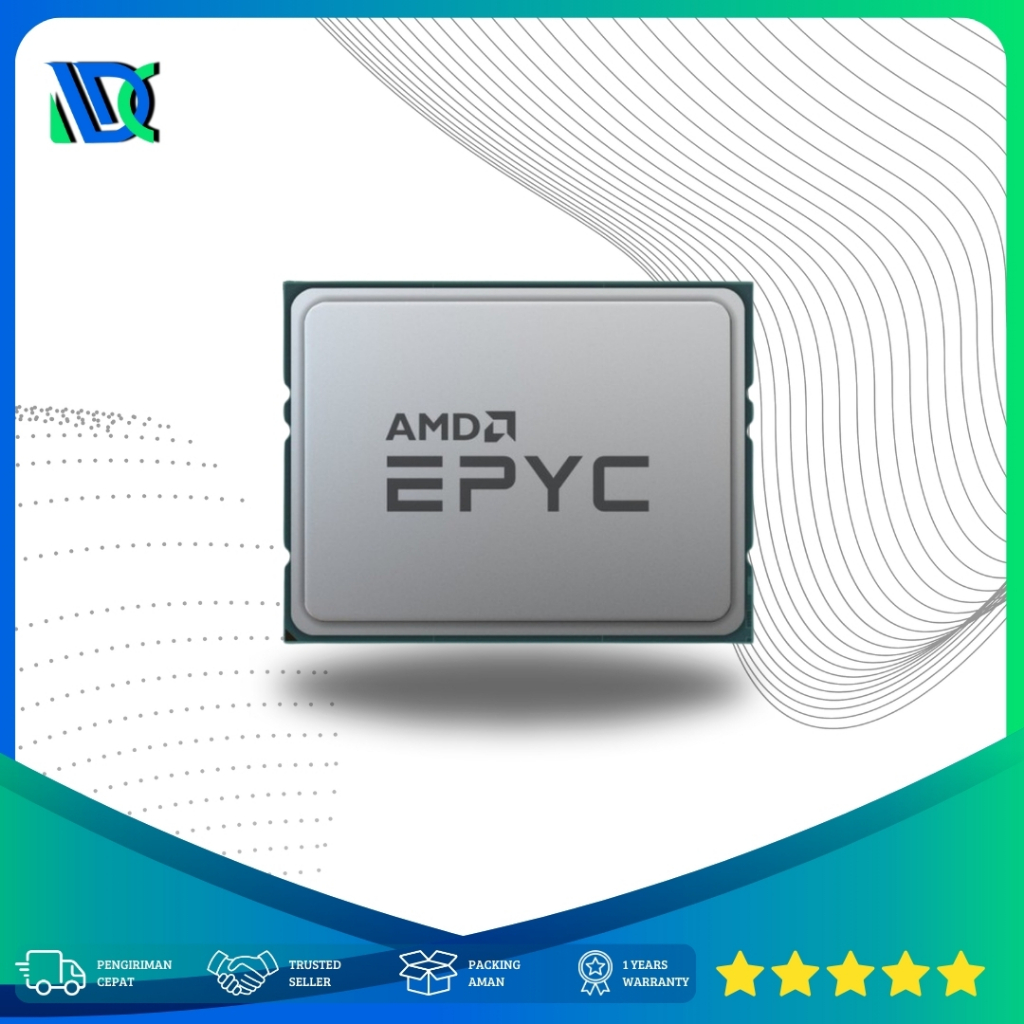 Jual AMD EPYC 16 CORE Model 7313 - CPU Processor for Server | Shopee Indonesia