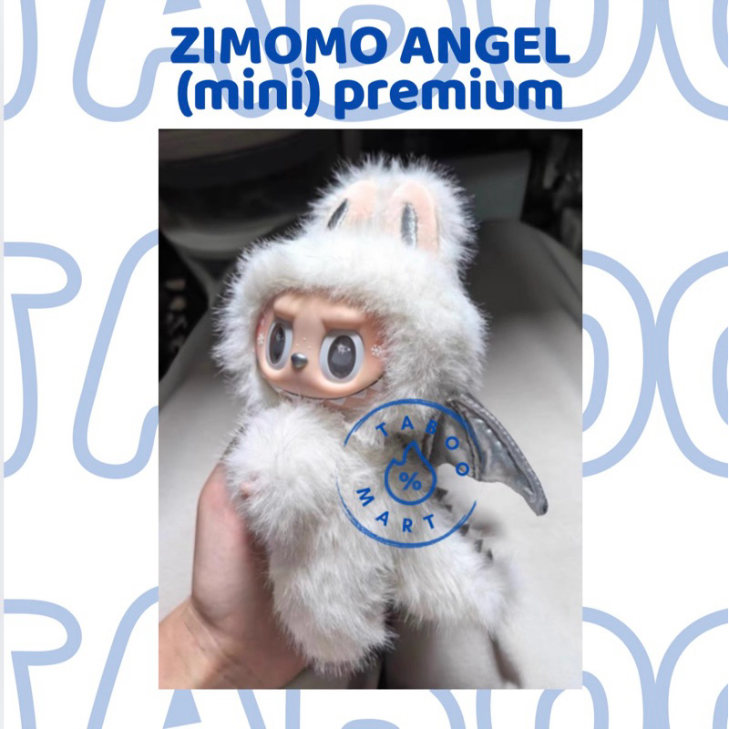 Jual ZIMOMO ANGEL MINI [READY STOCK] | Shopee Indonesia