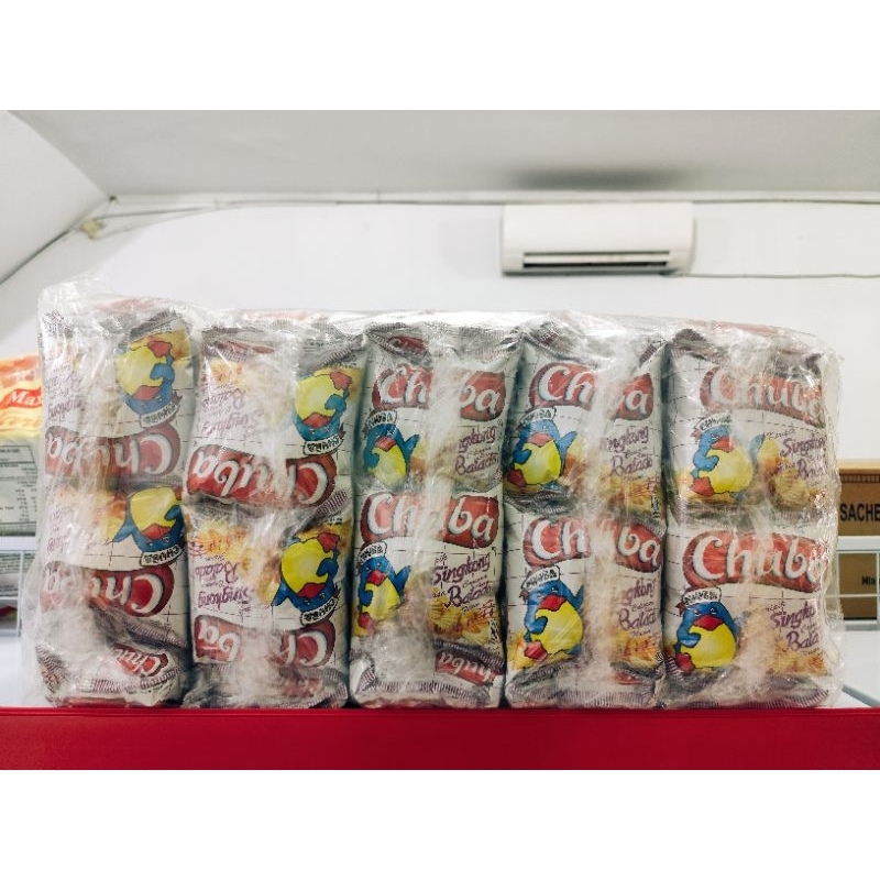 Jual Chiki Chuba Balado (1 pack isi 20 pcs) | Shopee Indonesia