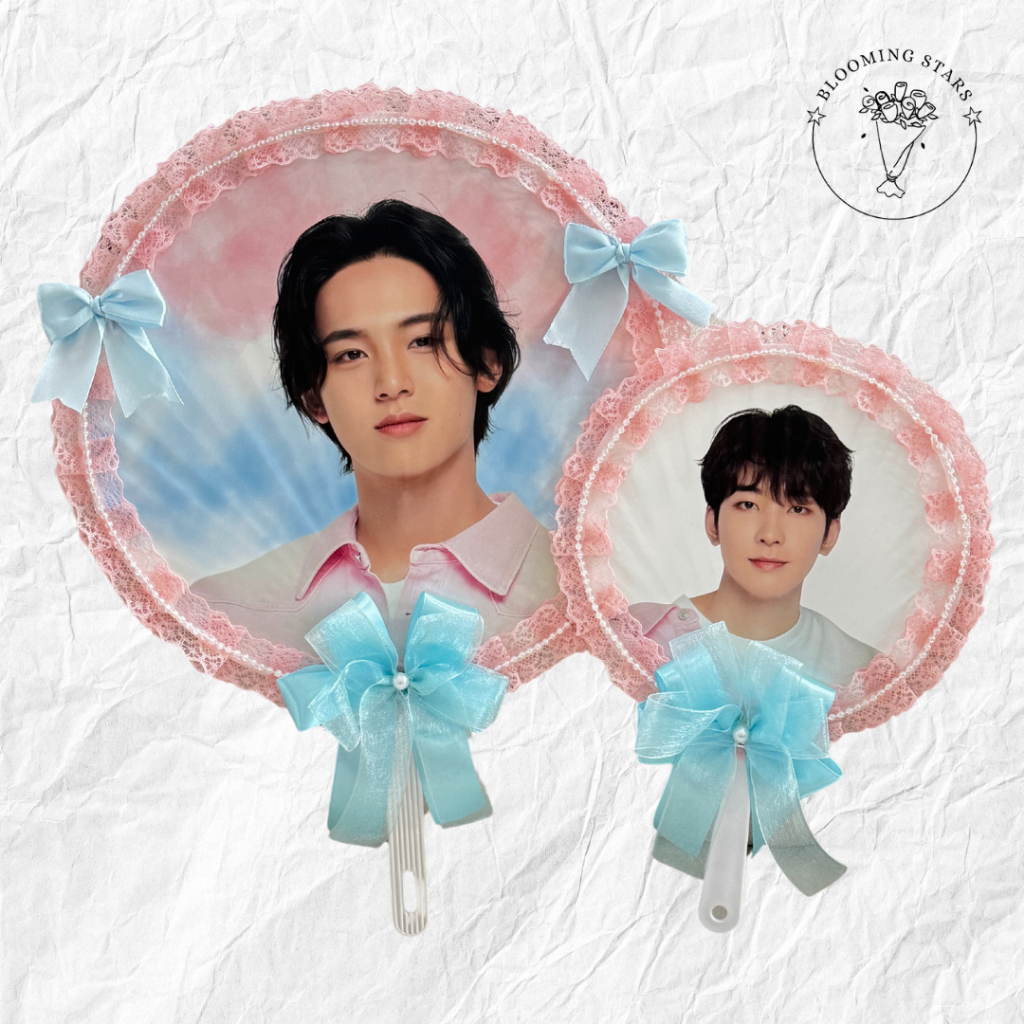 Jual [CHECK OUT] UCHIWA: SEVENTEEN | IMPICK | KIPAS | SEBONG | SVT ...