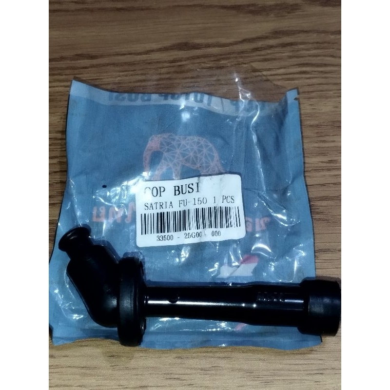 Jual (5 pcs) Cop Tutup Busi / Cangklong Busi Satria Fu 150 / Satria 4T ...