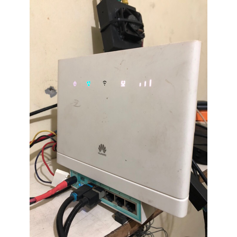 Jual Modem Huawei B315 B315s-936 | Shopee Indonesia