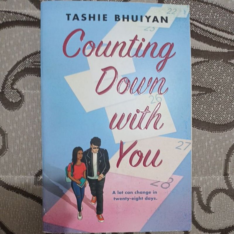 Jual Counting Down With You | Shopee Indonesia